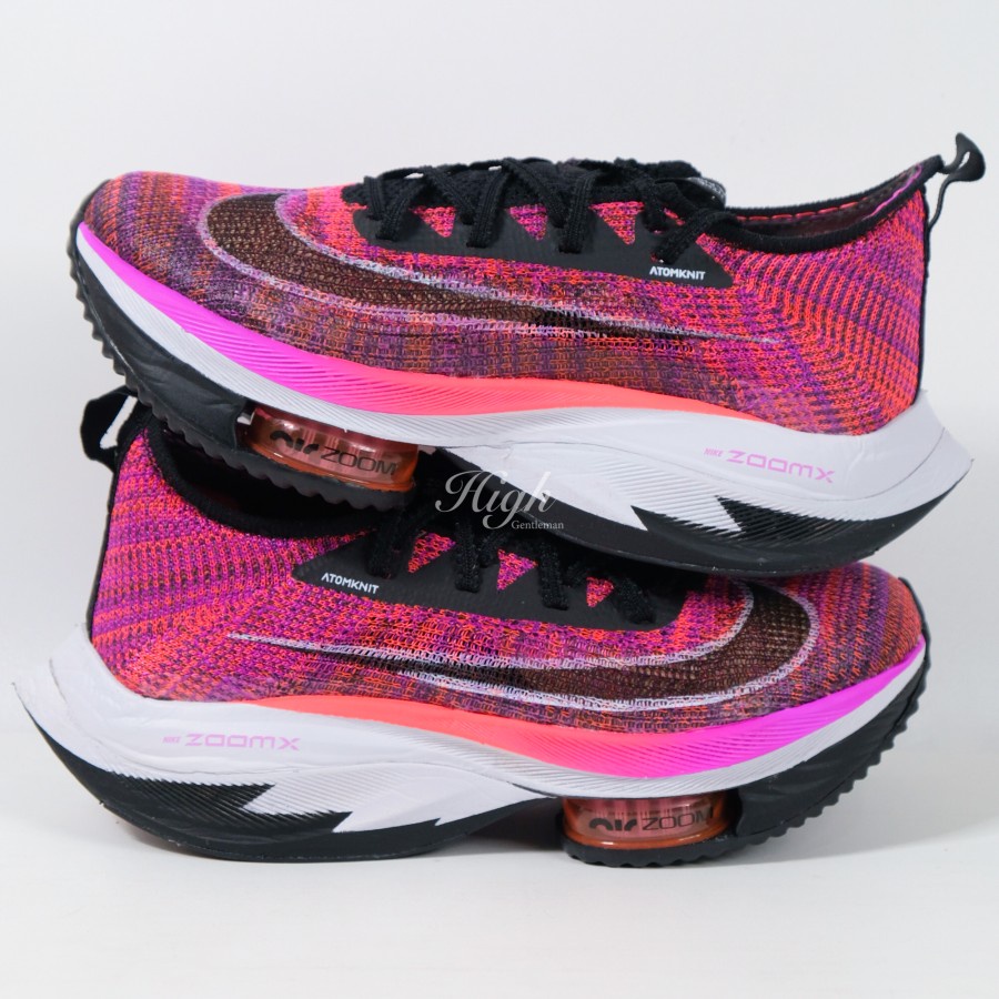Jual Nike Air Zoom Alphafly Next% Purple | Shopee Indonesia