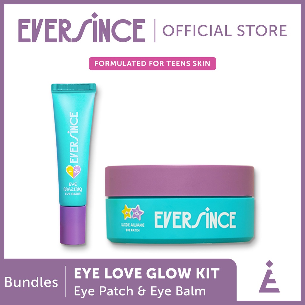 Jual Eversince Eye Glow Lovin Kit | Shopee Indonesia