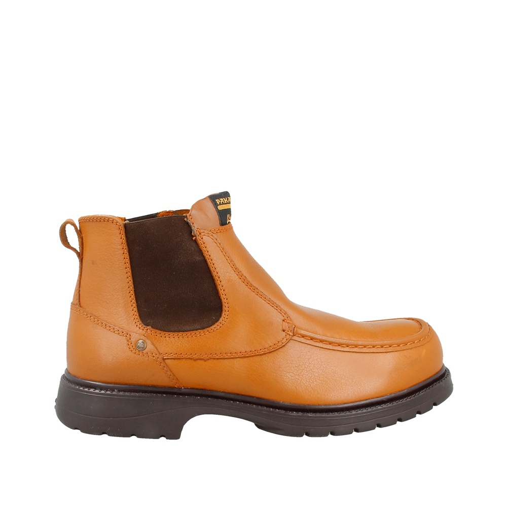 Jual Pakalolo Boots Sepatu N87913C Tan Boots | Shopee Indonesia