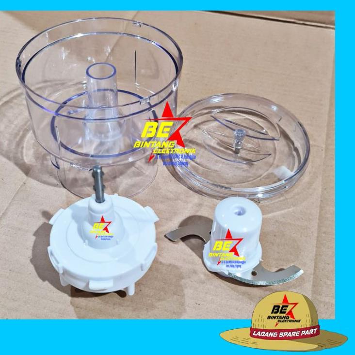 Jual IDp6P0b--MEAT CHOPPER BLENDER PHILLIPS HR 2115 2116 2061 2071 ...