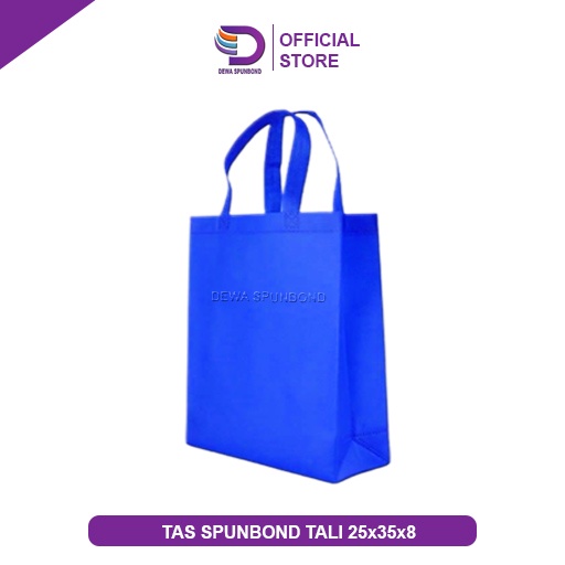 Jual TAS SPUNBOND 25X35X8 | Shopee Indonesia