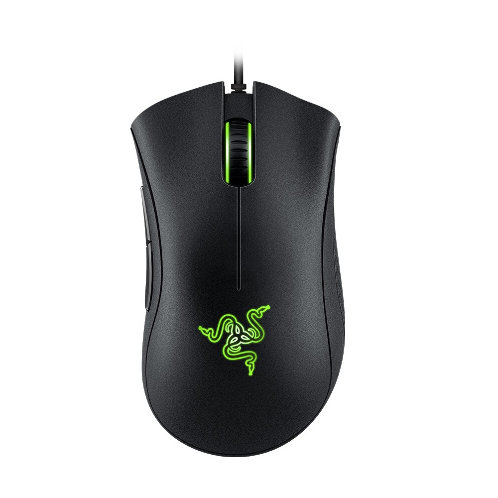 Jual Razer Mouse Gaming dengan Sensor Optik, Mouse Berkabel USB untuk ...