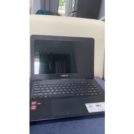 Jual Laptop Asus X454Y AMD A8-7410 R5RAM 4 GB HDD 500 GB second ...