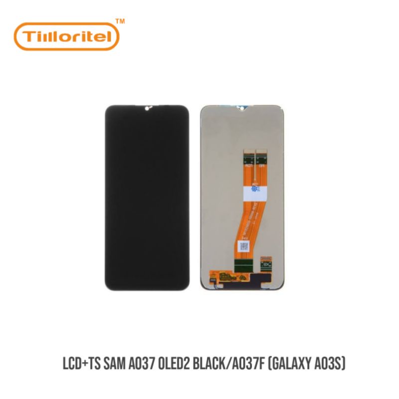 Jual LCD+TS Kompatible untuk SAM A037/A025/A035/A037F (GALAXY A03S/A02S ...