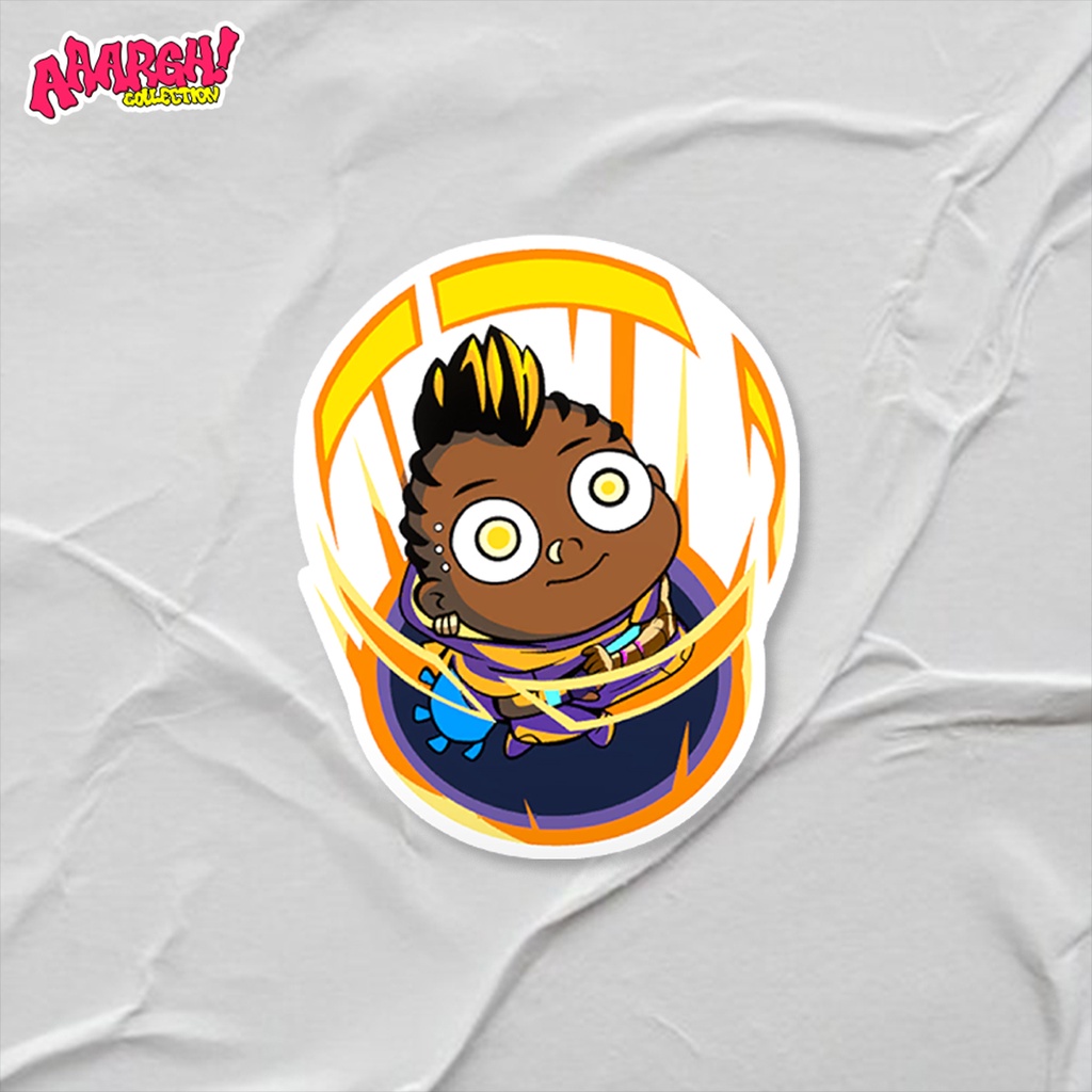 Jual Stiker Spray Valorant | Astra | Shopee Indonesia