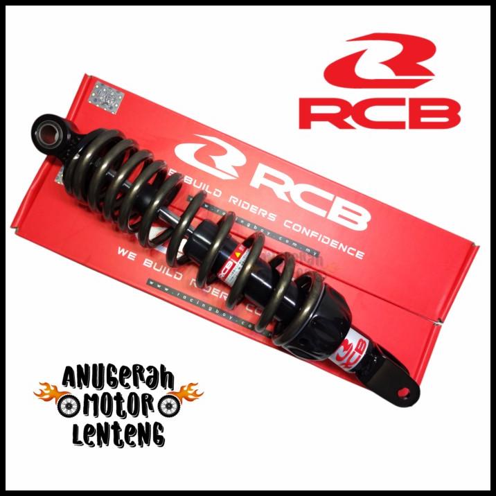 Jual Shock Breaker / Shock Absorber Rcb A2 Series 330 Mm Vario 125 150 ...