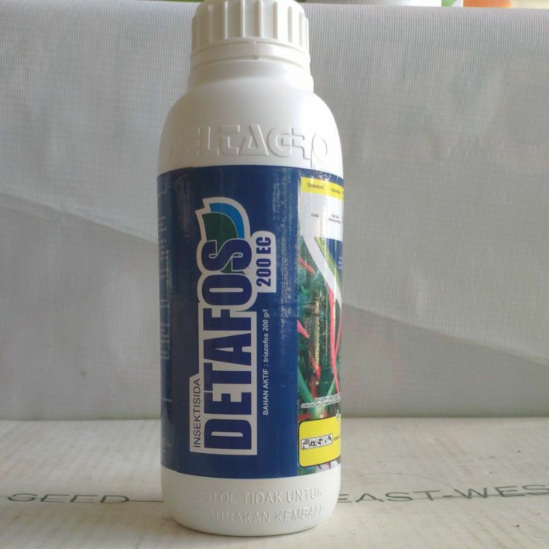 Jual INSEKTISIDA LALAT BUAH DETAFOS 200 EC | Shopee Indonesia