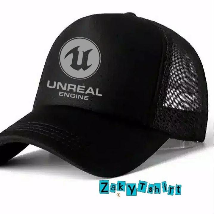 Jual Terpercaya Topi Pria / trucker / surf / skate / Hat Under Engine ...