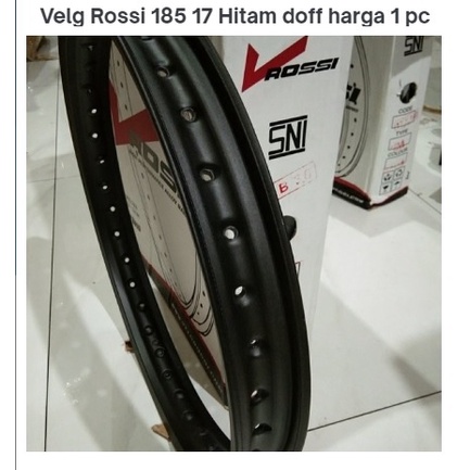 Jual Velg Velk Peleg Ukuran 120 -140 - 160 - 185 - 215 - 250 x 14 DAN x ...