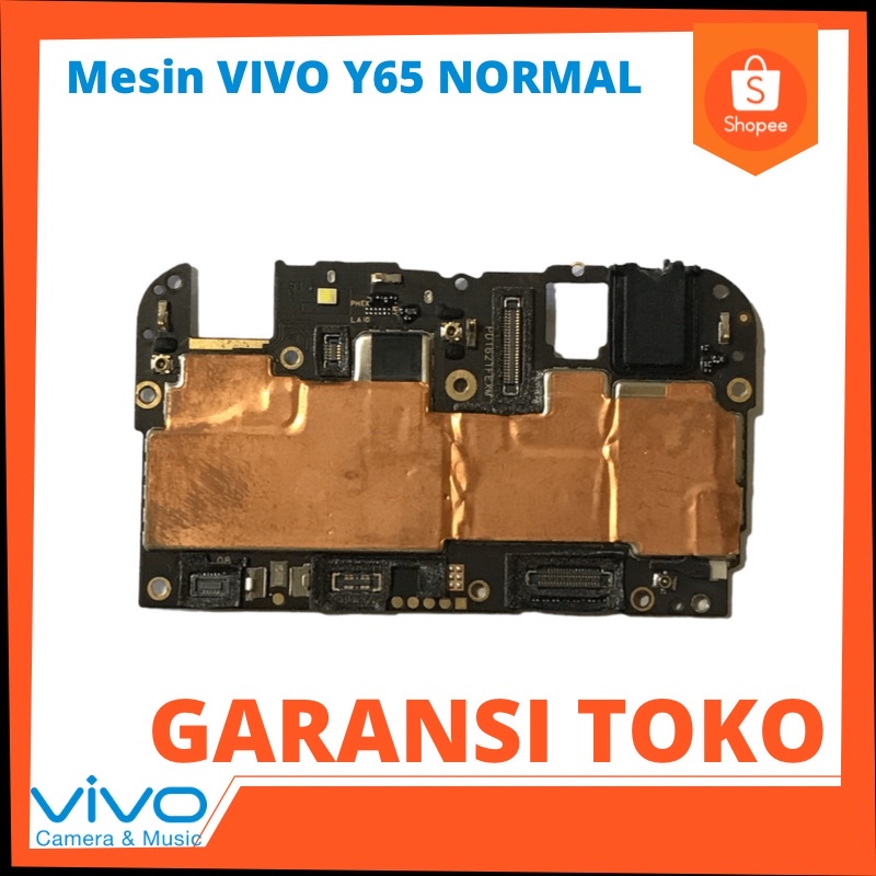 Jual mesin VIVO Y65 NORMAL | Shopee Indonesia