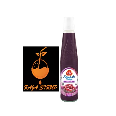 Jual Sirup ABC Anggur Squash 450ml | Shopee Indonesia