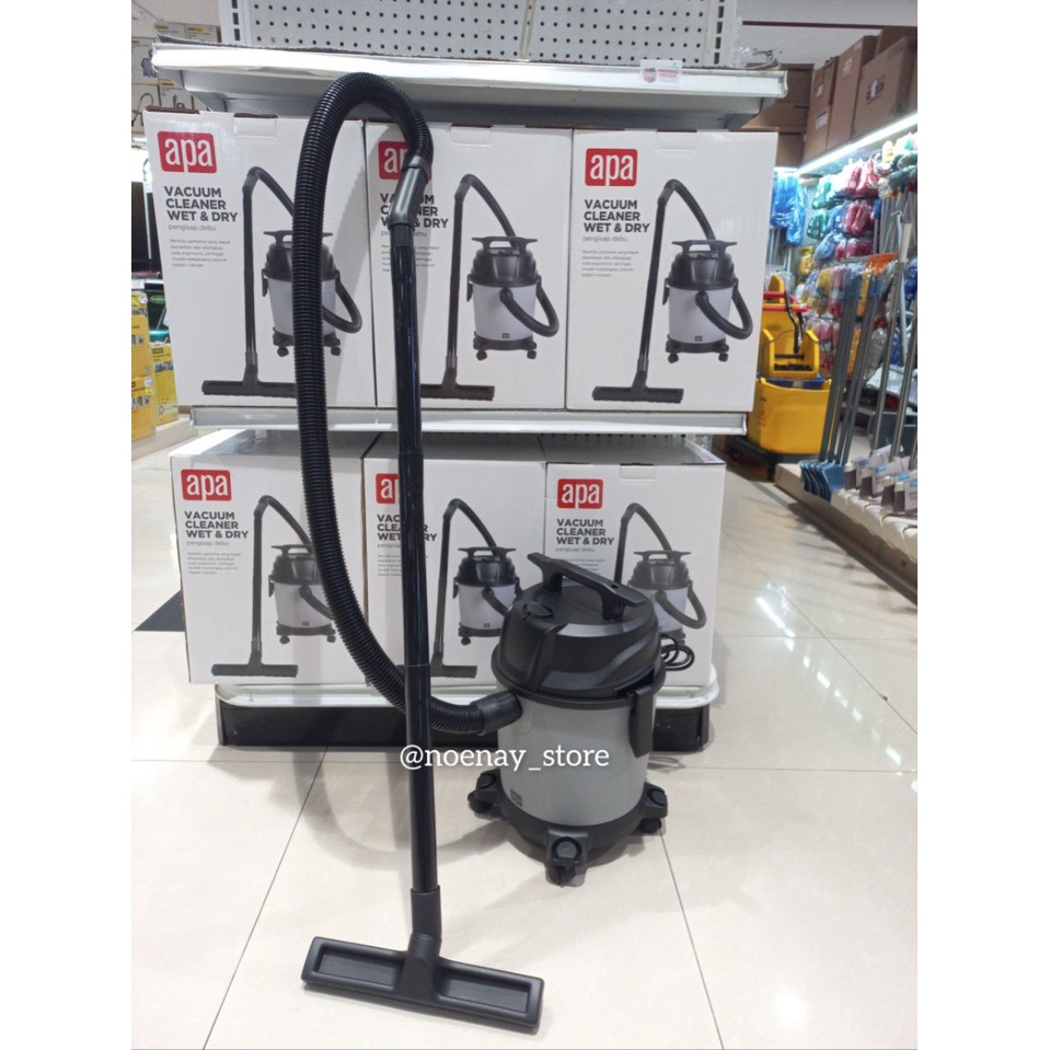 Jual APA Vacuum Cleaner Wet & Dry | Shopee Indonesia