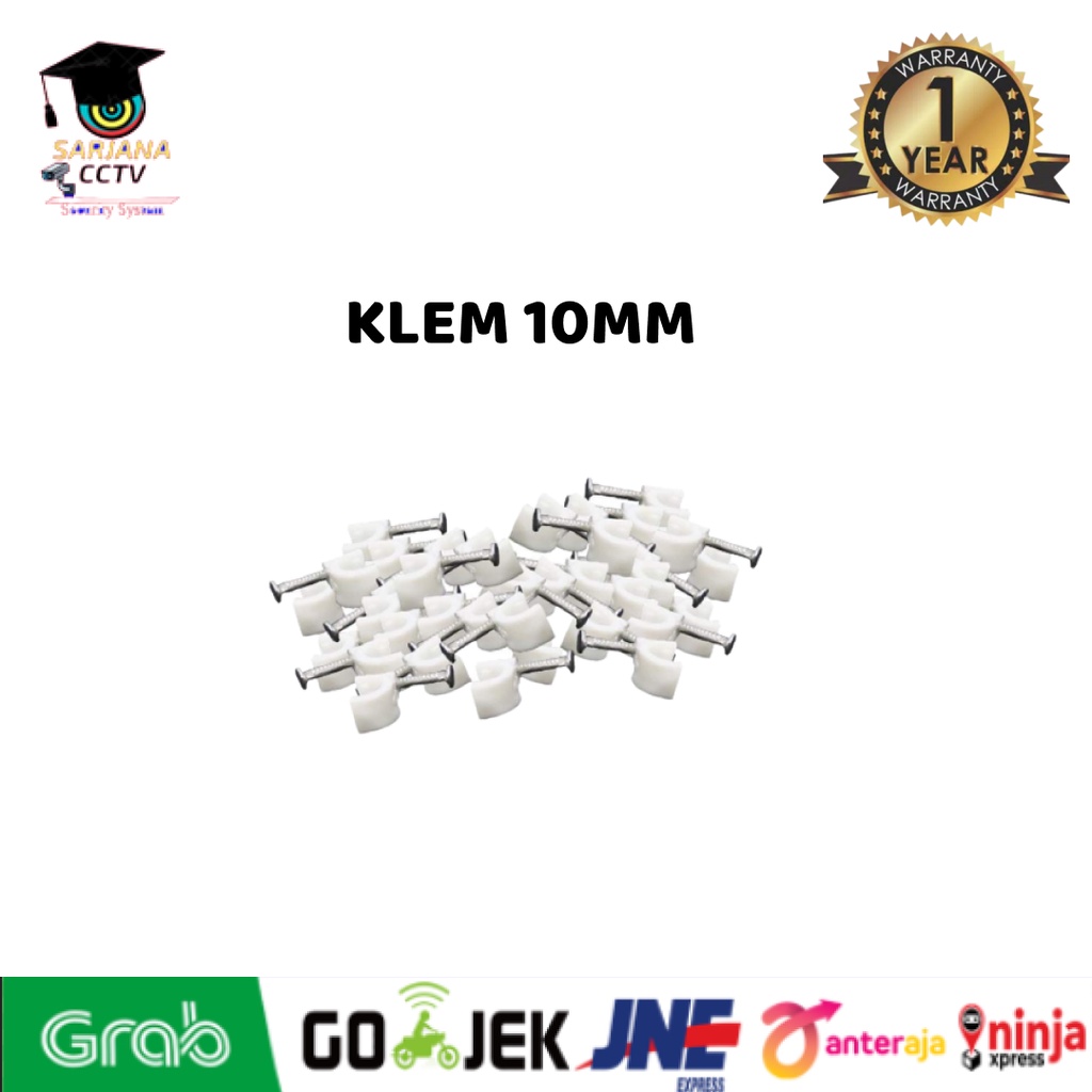 Jual KLEM KABEL 10MM | Shopee Indonesia