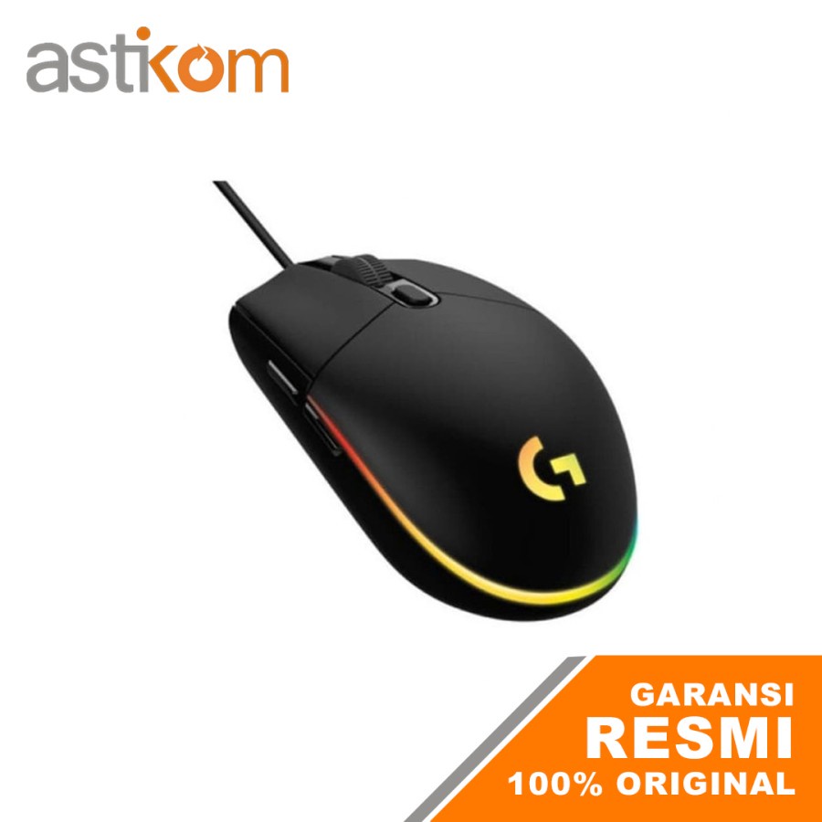 Jual Mouse Gaming Logitech G102 V2 Lightsync RGB | Shopee Indonesia