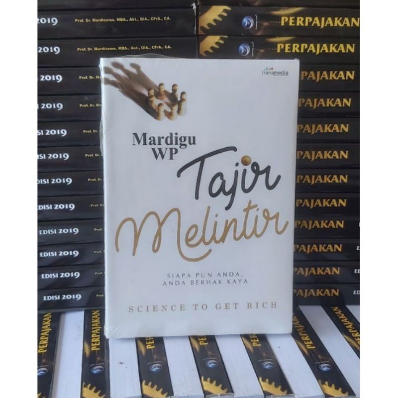 Jual Buku bacaan ajaib "tajir melintir" | Shopee Indonesia