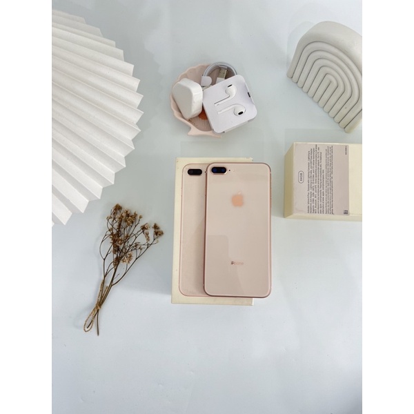 Jual iPhone 8Plus 64Gb fullset fullset | Shopee Indonesia