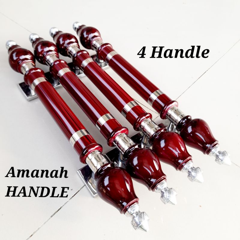 Jual 4 batang Handle Pegangan Pintu Rumah Minimalis 35cm | Shopee Indonesia