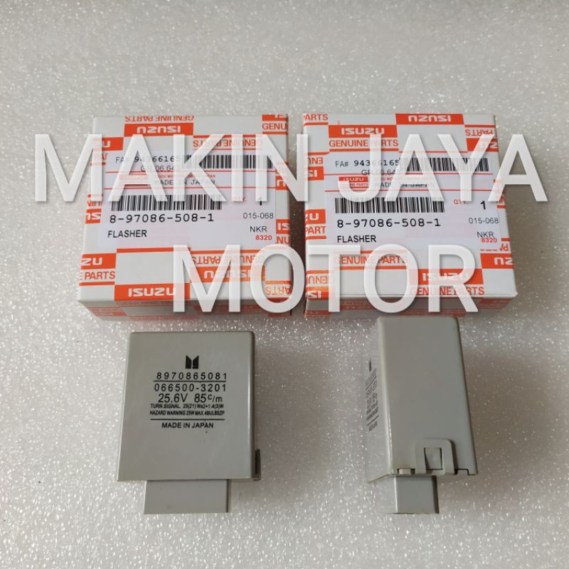 Jual flasher flaser sen elf nkr66 nkr71 nkr 66 71 | Shopee Indonesia