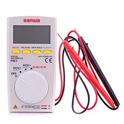 Jual Sanwa PM3 Digital Multimeter | Shopee Indonesia