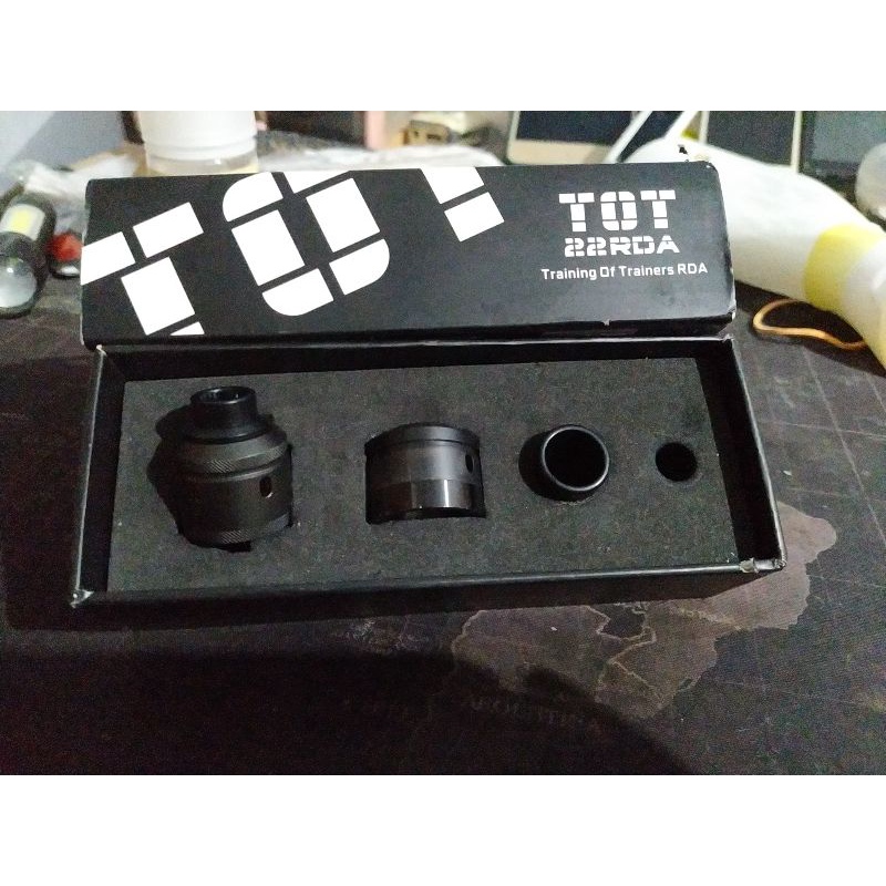 Jual RDA TOT | Shopee Indonesia