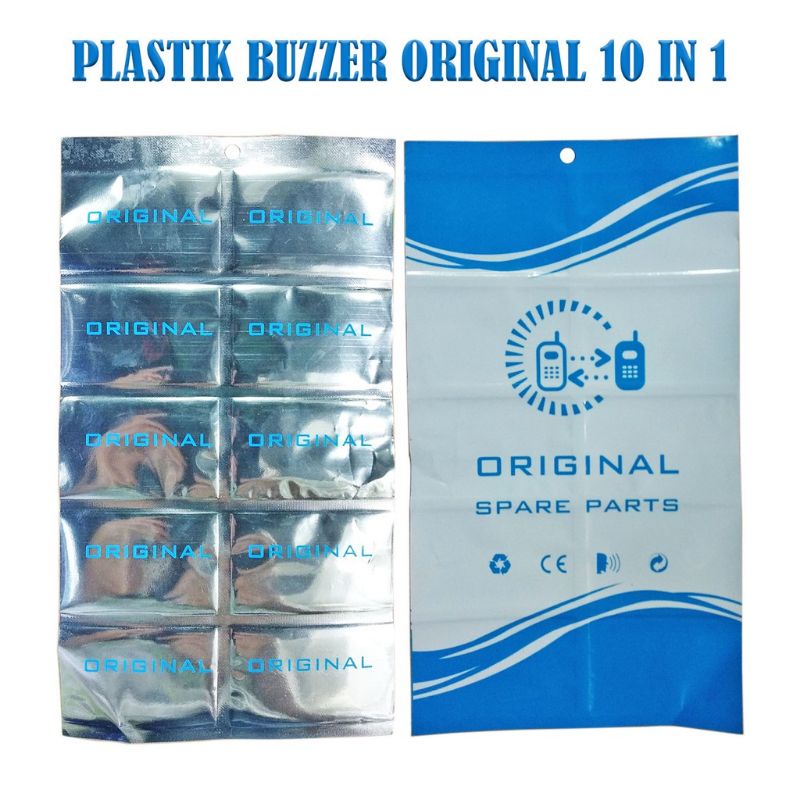 Jual Plastik Kemasan Original Spare Parts 10 in 1 | Shopee Indonesia