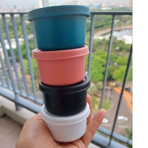 Jual mini cup mayo saos kecap ,wadah bento,wadah saos | Shopee Indonesia