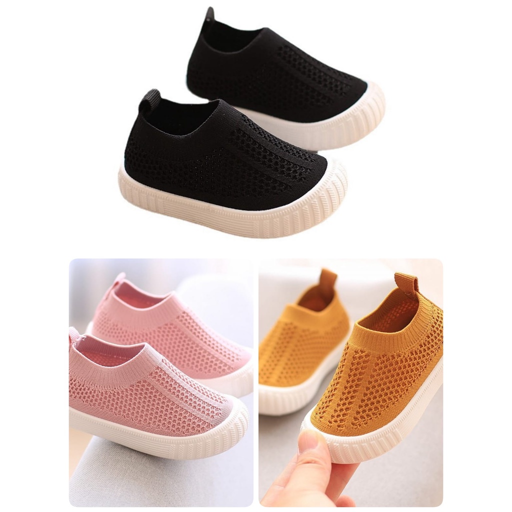 Jual Sepatu Anak Balita/ Sepatu Bayi Anak IMPORT Sepatu Slip On SP1 ...