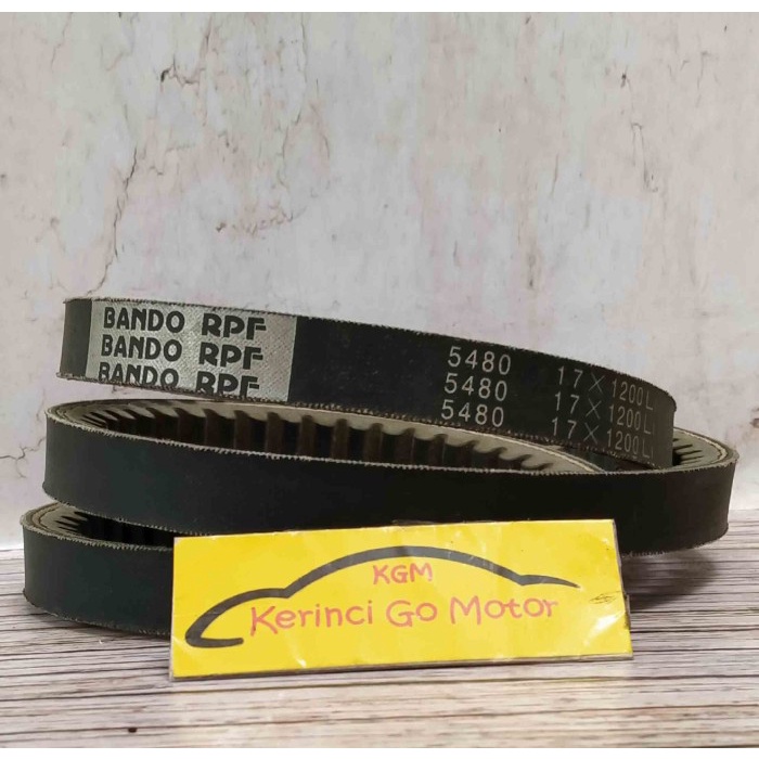 Jual Bando Van Belt RPF-5480 V Belt Fan Belt Bergigi RPF5480 Tali Kipas ...