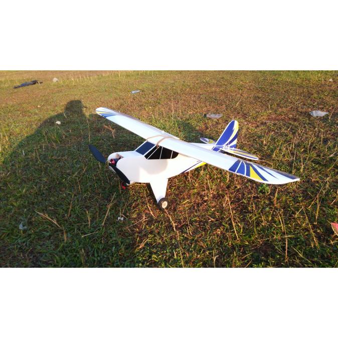 Jual FT Simple Cub Speed Build KIT + Sticker (Lembaran Laser Cut ...