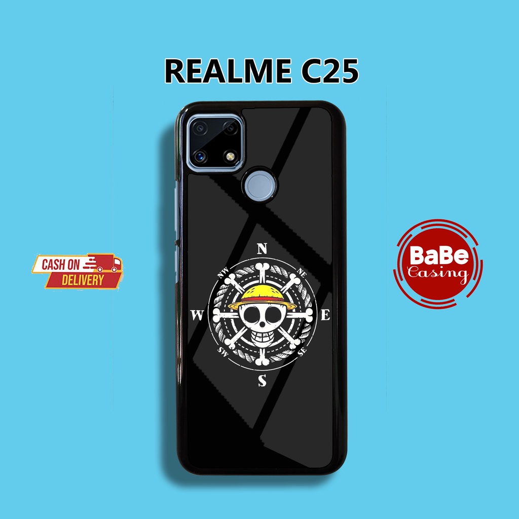 Jual Case REALME C25 C25s Casing REALME C25 C25s case ONE PICE 2 Case ...