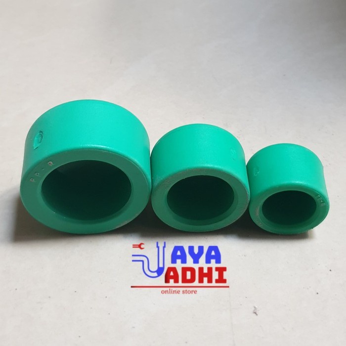 Jual PPR Tutup Cap Dop 63 mm (2") | Shopee Indonesia