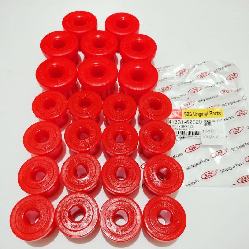 Jual Karet Bos Per Bushing Anting Per Daun JIMNY KATANA FULL SET ... Jual Karet Bos Per Bushing Anting Per Daun JIMNY KATANA FULL SET ...