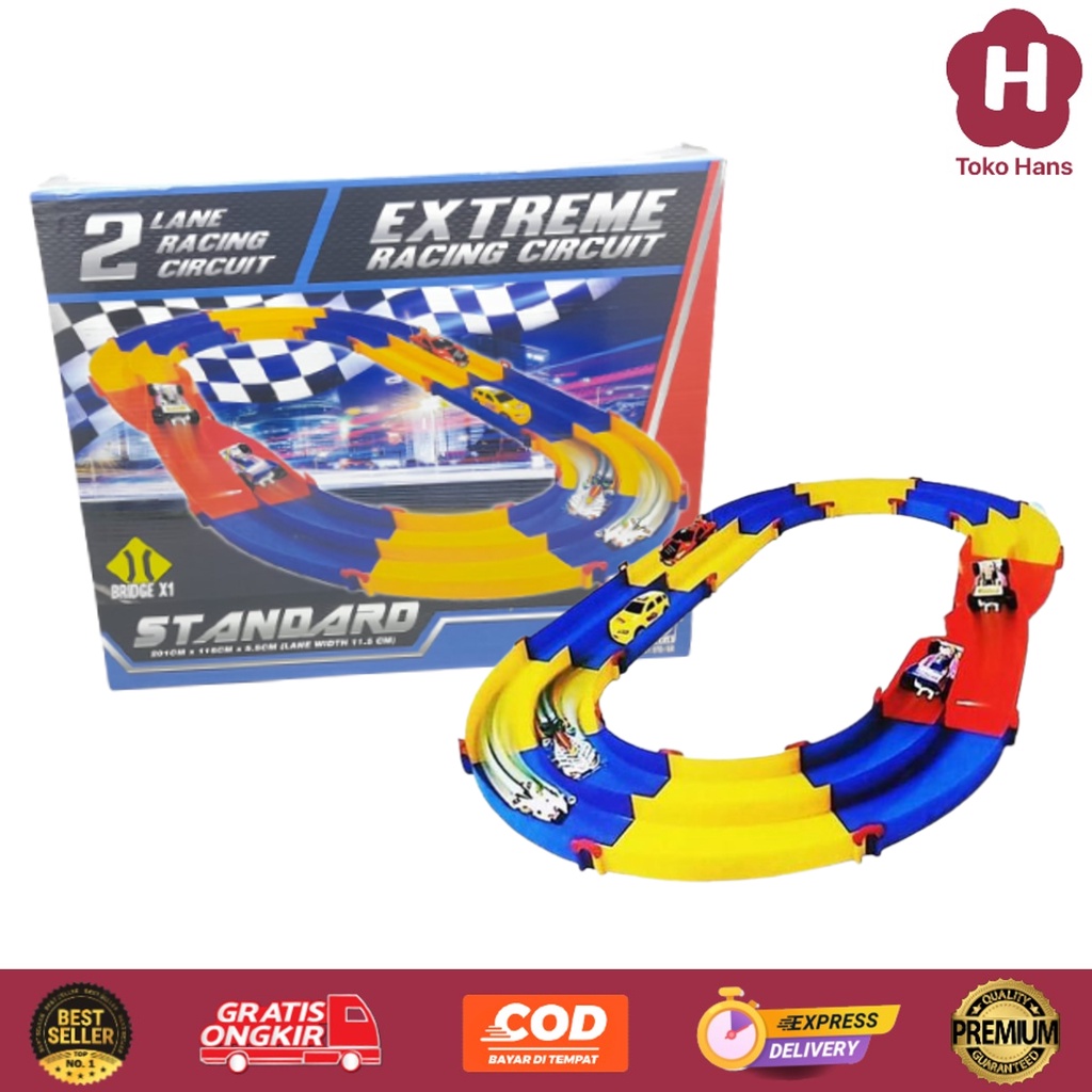 Jual Jalanan tamiya racing track - jalanan tamiya - track tamiya 2 ...