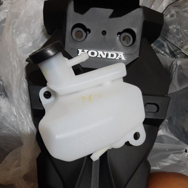 Jual Tabung radiator tampungan air radiator vario 150 vario 125 2015 ...