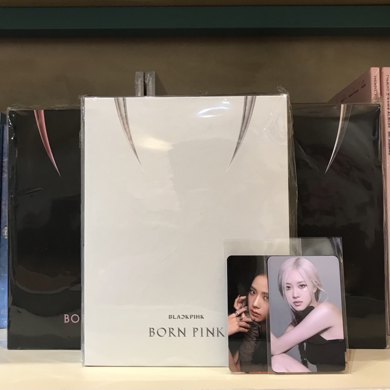 Jual BLACKPINK - BORN PINK [BOX SET Ver.] | Shopee Indonesia