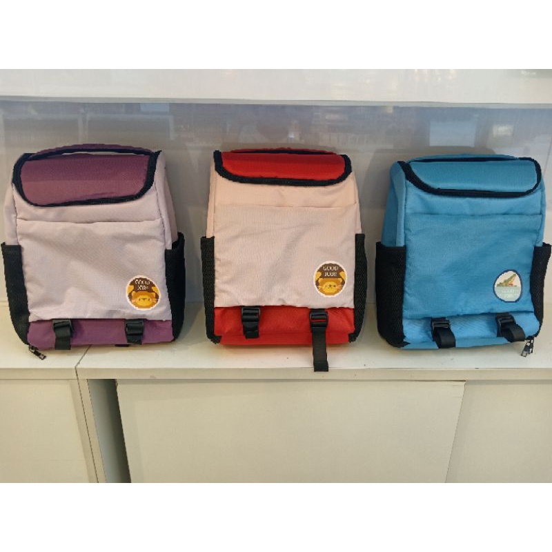 Jual Miniso Backpack terbaru tas lipat miniso tas ransel sekolah miniso ...