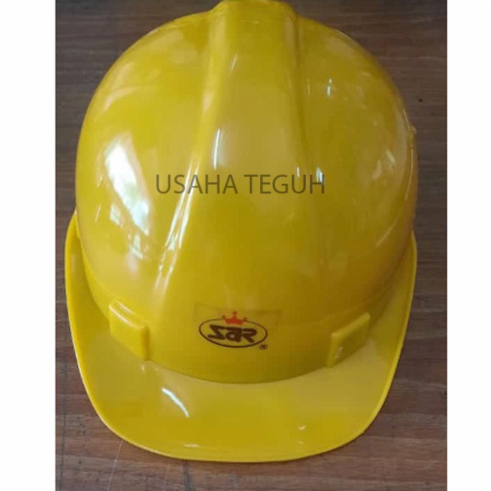 Jual Helm proyek kuning / Topi proyek / Topi kerja proyek / Safety ...
