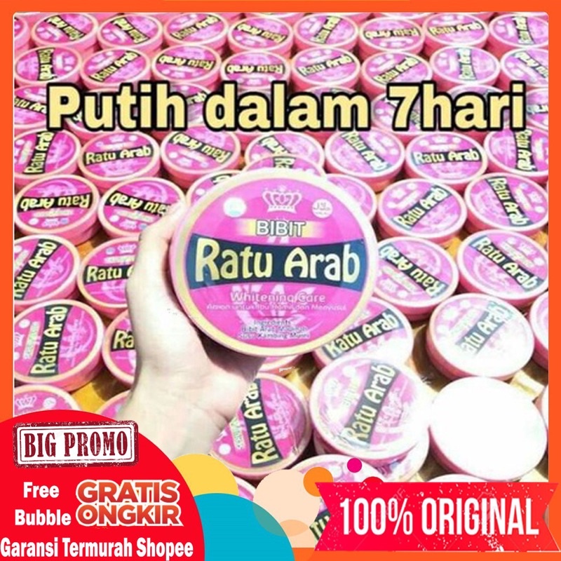 Jual KEMASAN BARU BIBIT RATU ARAB original.. | Shopee Indonesia
