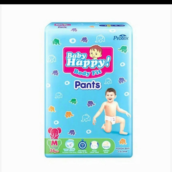 Jual Baby happy M32 (kemasan terbaru) | Shopee Indonesia