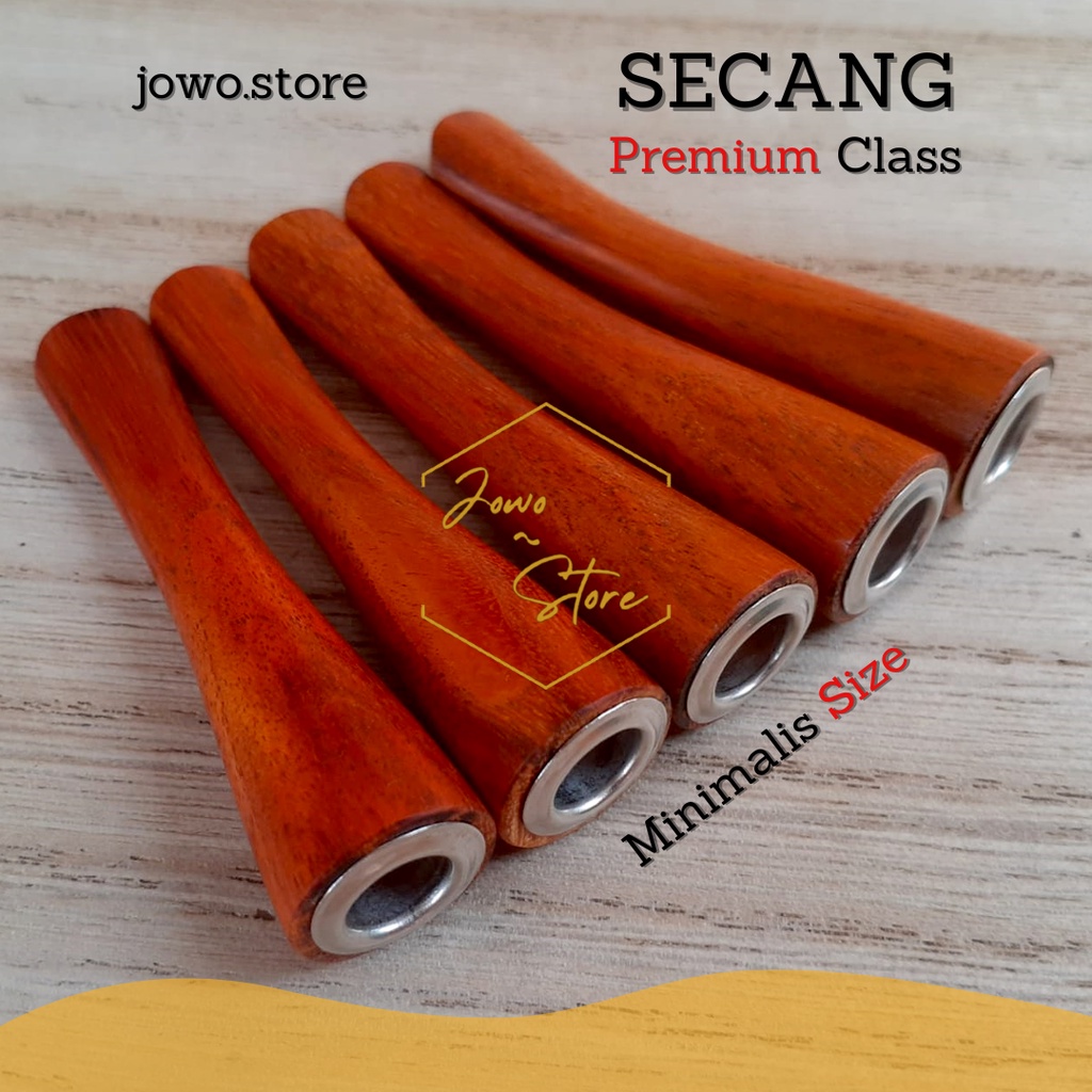 Jual Grosir pipa rokok kayu secang cangklong once roko secang merah ...