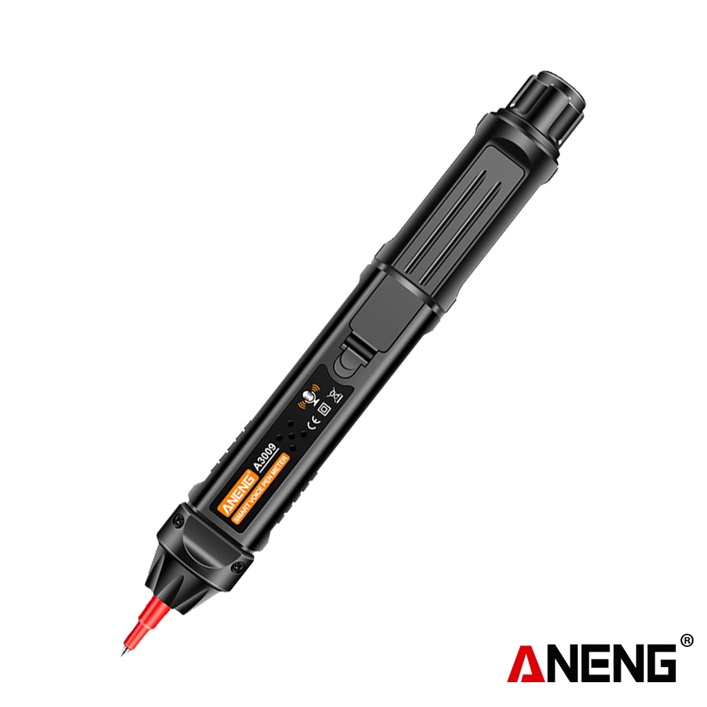 Jual Aneng A3009 Digital Intelligent Voice Broadcast Multimeter Sensor Pen | Shopee Indonesia