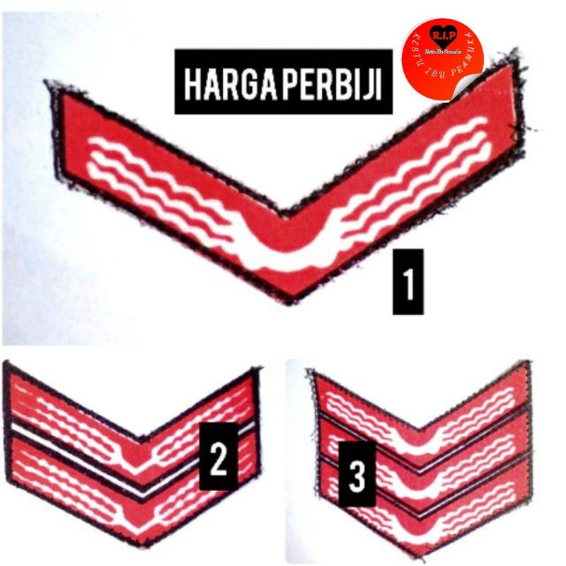 Jual LOGO BORDIR MANGGAR TKU RAMU RAKIT TERAP | Shopee Indonesia