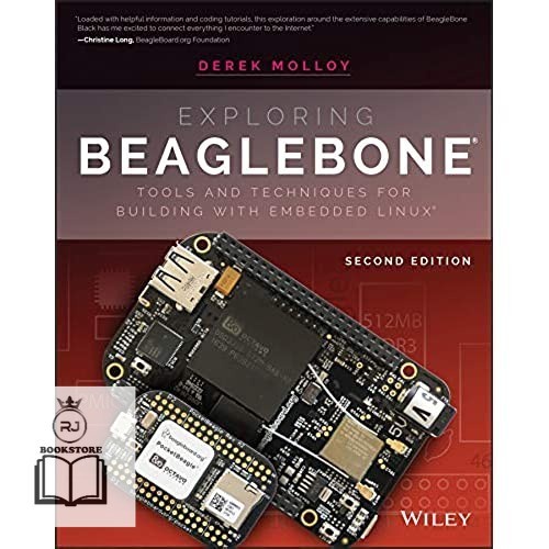 Jual Buku Pintar Exploring BeagleBone: Tools and Techniques for.. (2nd Edition) | Shopee Indonesia