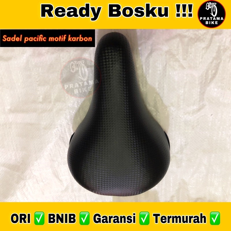 Jual Sadel Saddle Jok Bantalan Sepeda Anak CTB BMX 16 18 Pacific 195 ...