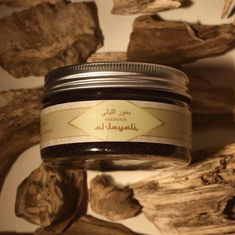 Jual Bakhoor Oud Al Layali || Bukhur Al Layali || bukhur Layali ...