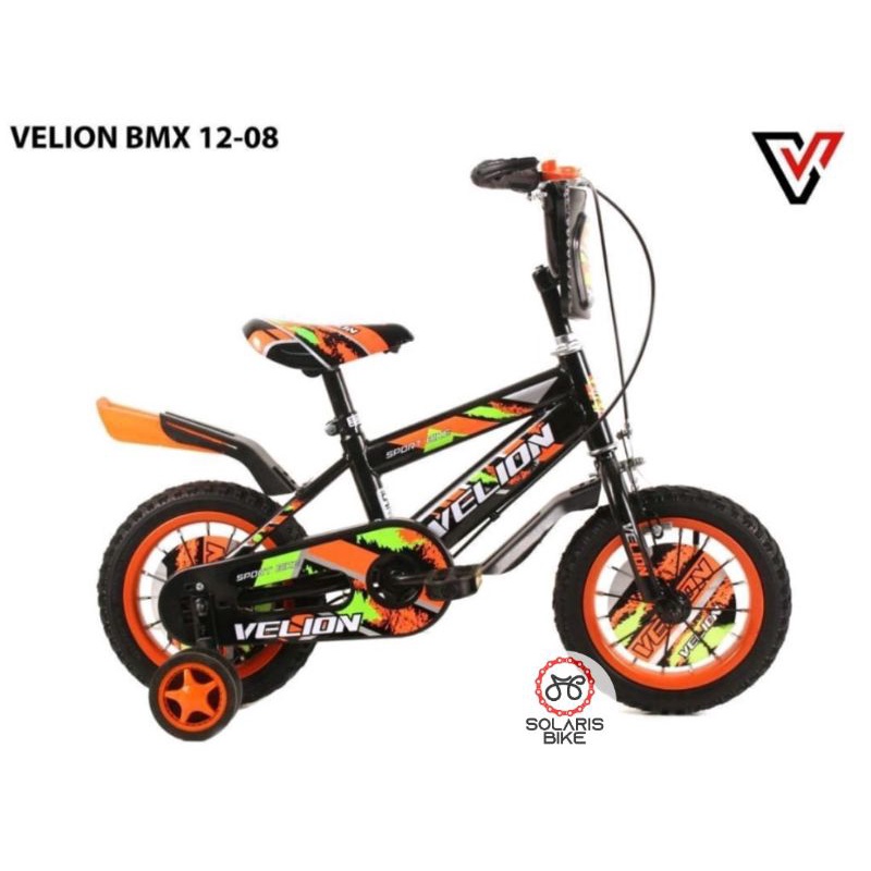 Jual Sepeda BMX Anak 12 inch cocok untuk Hadiah Kado | Shopee Indonesia