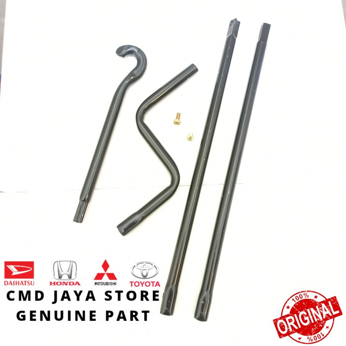 Jual Kunci Gangang Ban Serep Innova Fortuner Hilux Komplit | Shopee ...