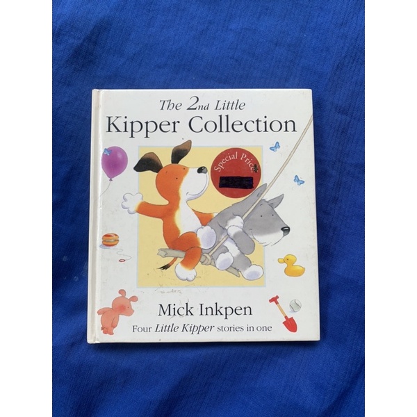 Jual the 2nd little kipper collection - mick inkpen | Shopee Indonesia