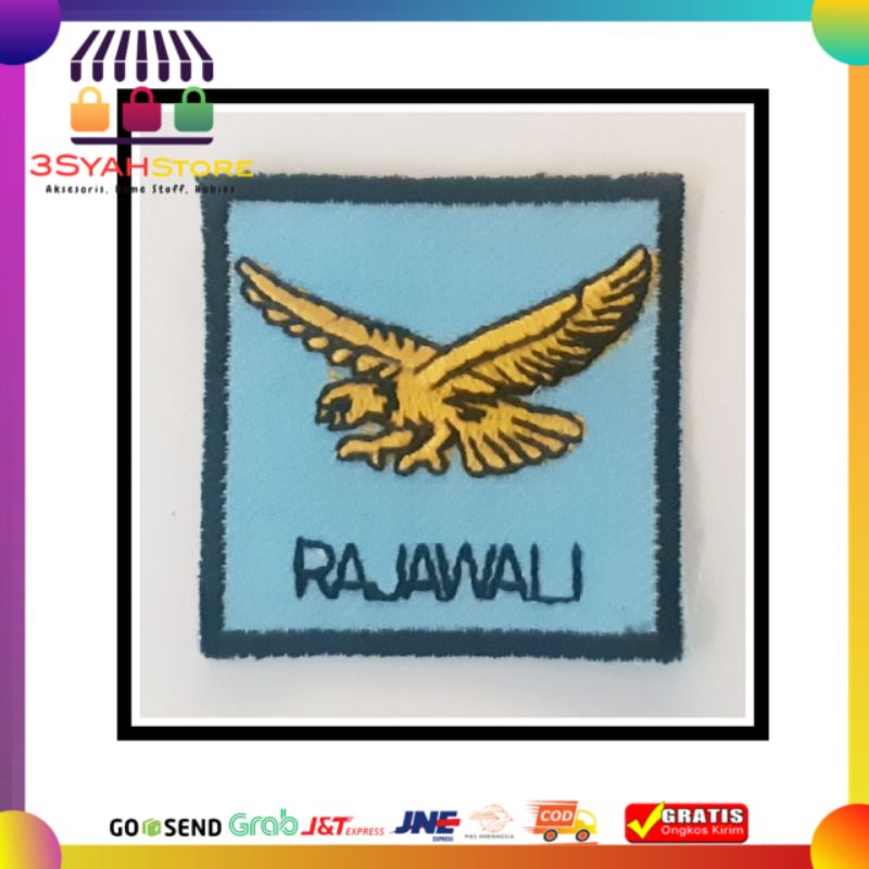 Jual Badge + Bendera Regu Pramuka Penggalang Putra [set] | Shopee Indonesia