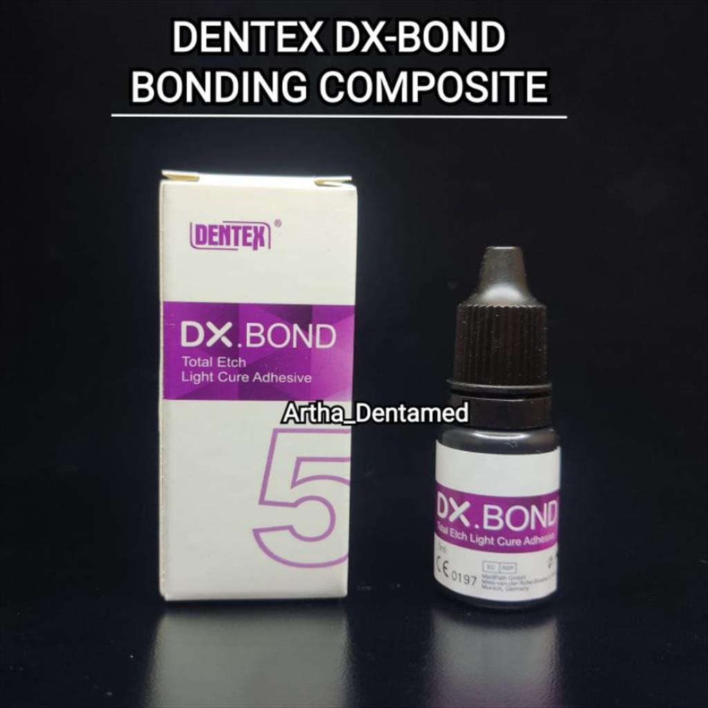 Jual BONDING DENTEX / DX BOND TOTAL ETCH GENERASI 5 | Shopee Indonesia